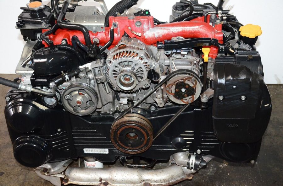 SUBARU WRX STI ENGINE JDM EJ257 14 15 16 17 18 19