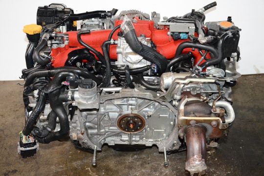 SUBARU WRX STI ENGINE JDM EJ257 14 15 16 17 18 19