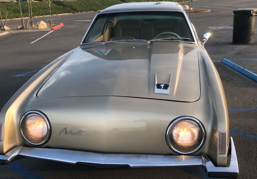 1963 Studebaker Avanti