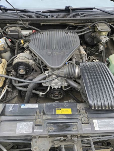 1995 Chevrolet Impala SS