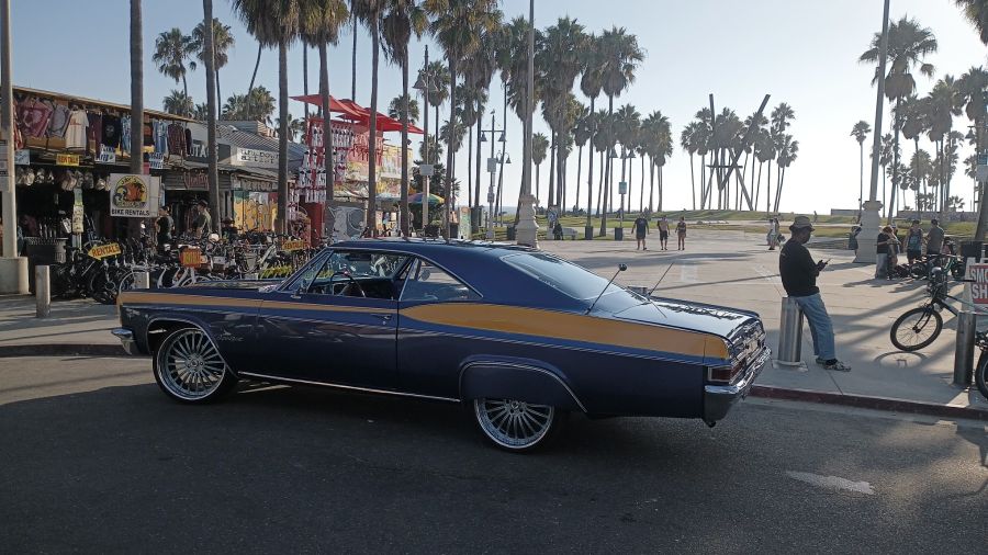 1966 Chevrolet Impala SS