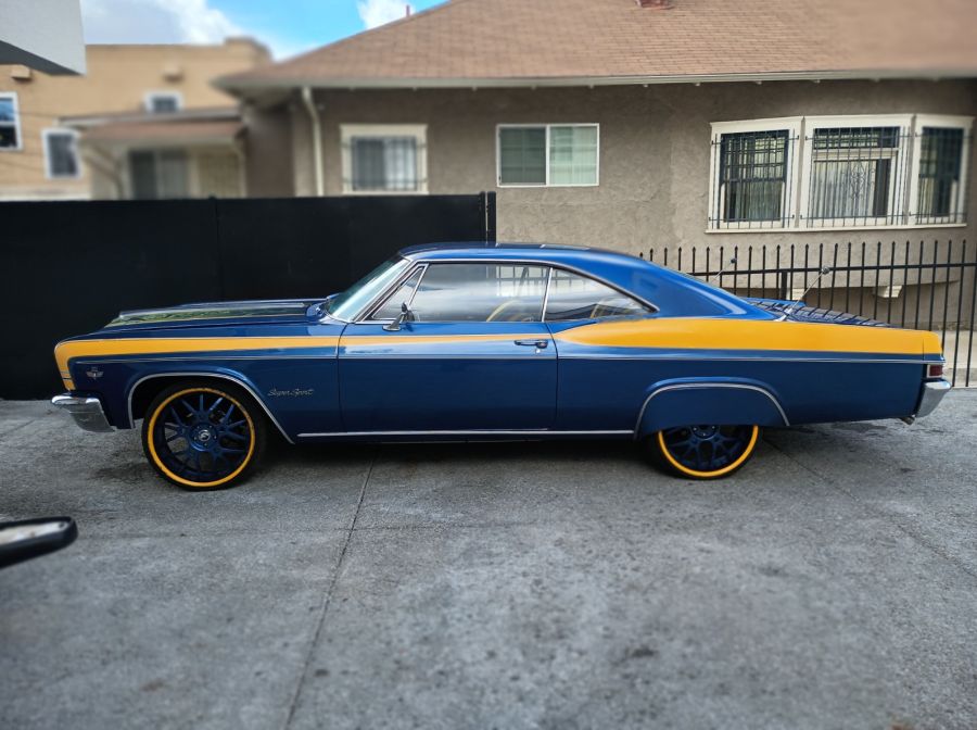 1966 Chevrolet Impala SS