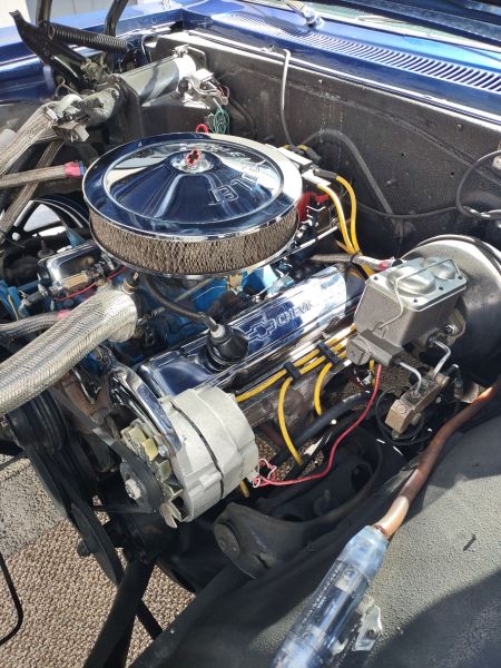 1966 Chevrolet Impala SS