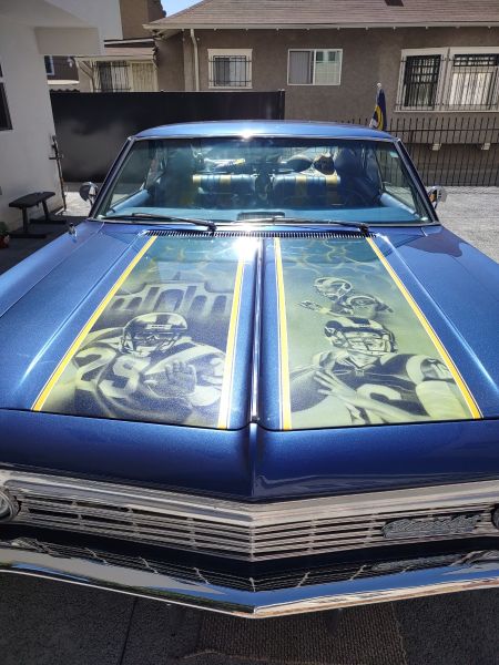 1966 Chevrolet Impala SS