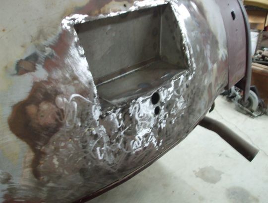 1940 Plymouth P10 Business Cpe.