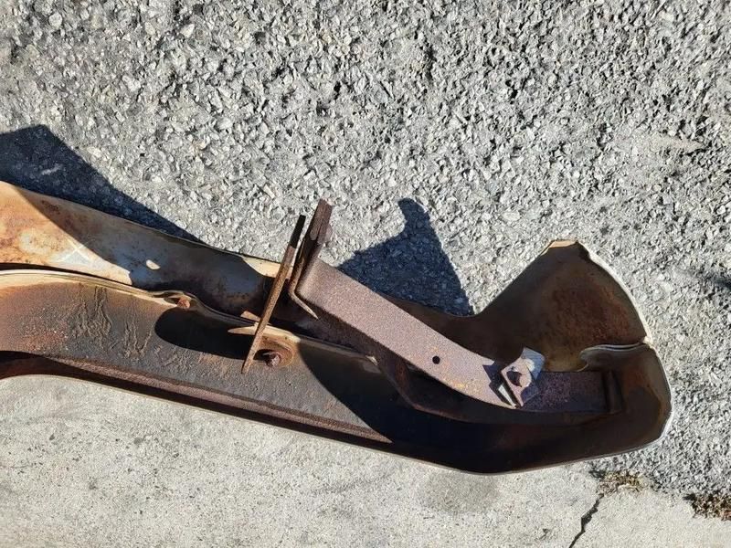 1960 Ford Thunderbird Rear Bumper Back Bumper