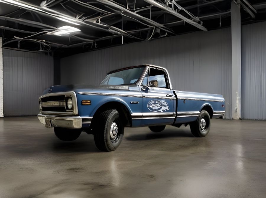 1970 Chevrolet C20