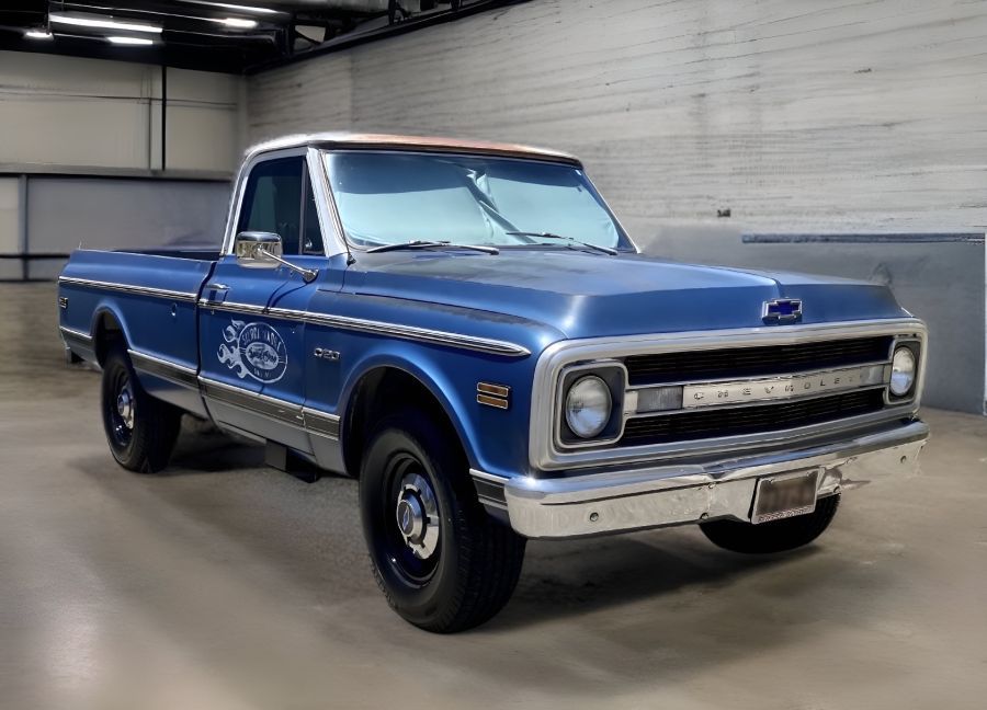 1970 Chevrolet C20