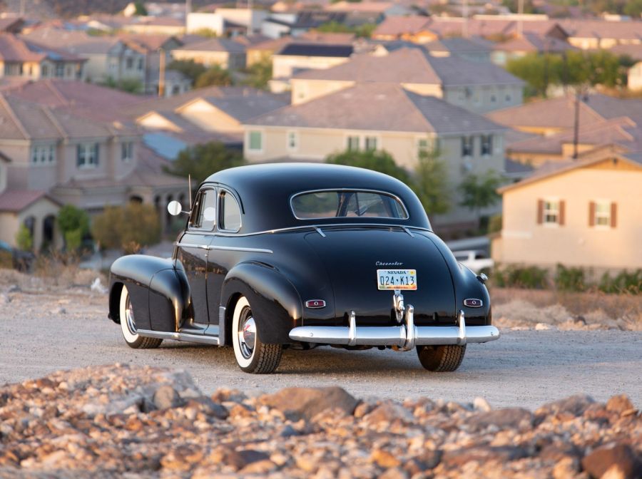 1946 Chevrolet Fleetmaster