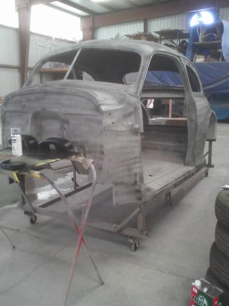 1946 Chevrolet Fleetmaster